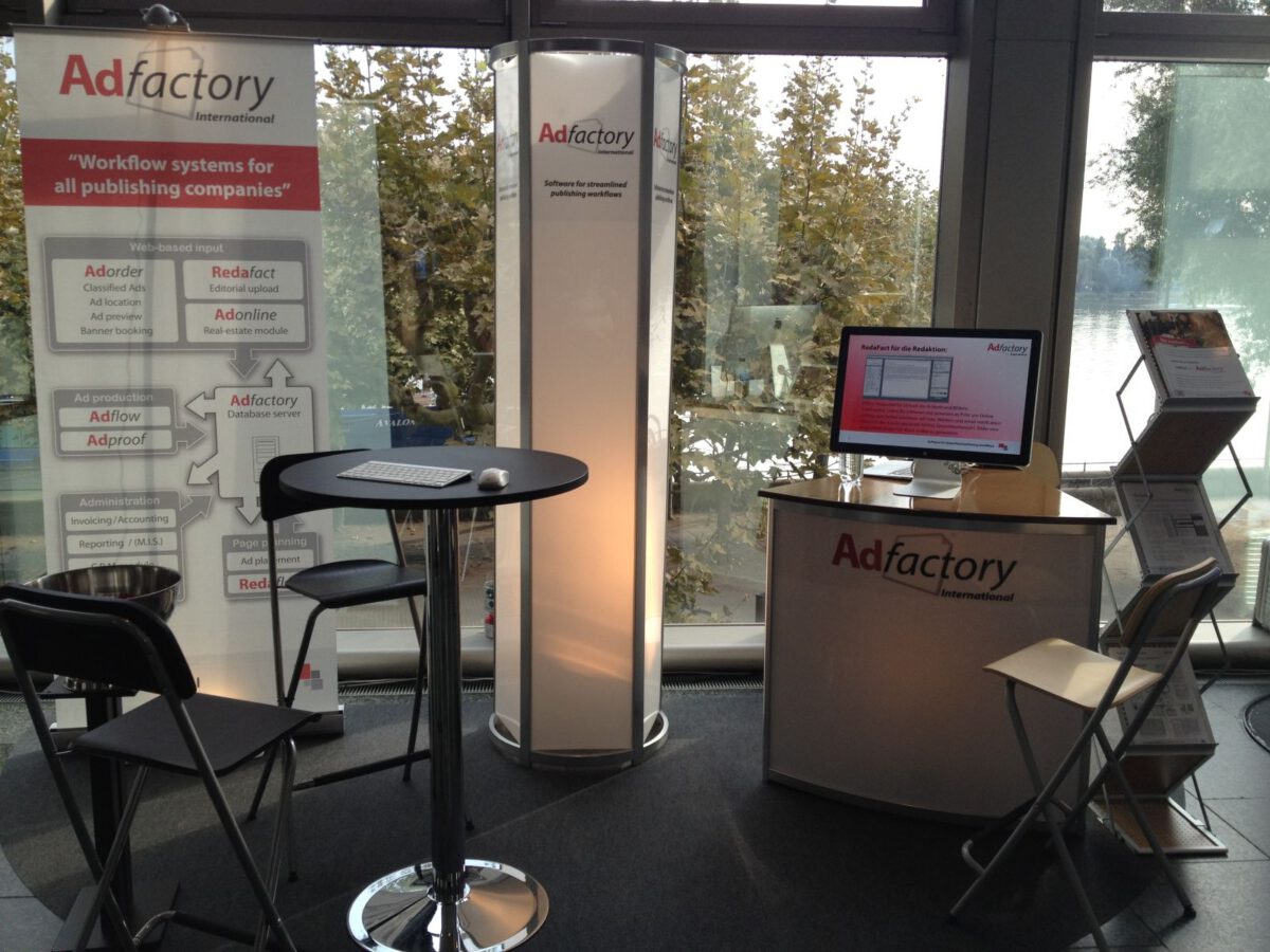 London, 26/2/2013 – AdFactory